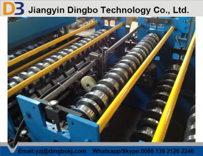 Cina Rotolo del pannello del tetto dell'arco che forma macchina piegatubi idraulica a macchina in vendita