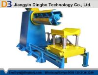 China 5 Tons Hydraulic Uncoiler Decoiler Machine for sale