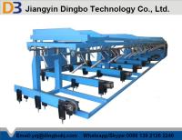 China High Efficiency Full Auto Palletizer With Labor Saving System for sale