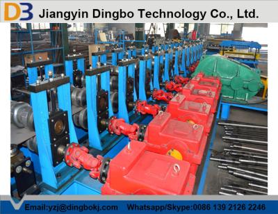 Cina Guard Rail pannello rotolo forma macchine con Mpa di pressione idraulica 10-12 in vendita