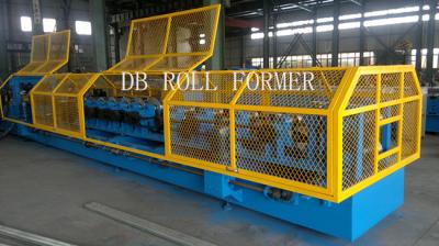 Cina Rotolo intercambiabile del Purlin di C&Z che forma macchina con il piatto d'acciaio colorato in vendita