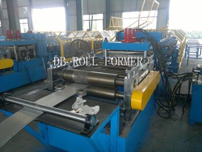China 380V het Broodje dat van Z Purlin Machine 5T met het Dragende Staal van Cr, 18.5kw vormt Te koop