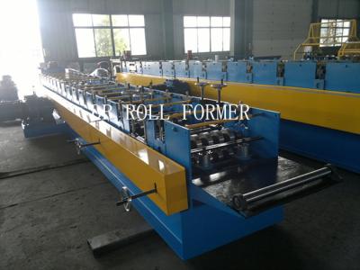 Cina Rotolo idraulico del Purlin di taglio che forma lo schermo commovente di pressione pneumatica della macchina With16Mpa in vendita