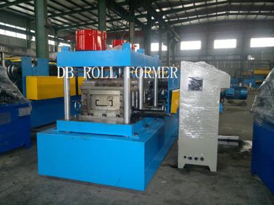 Cina C Roll arcarecci formatrice con alto livello di automazione per la struttura di Stress del corpo principale in vendita