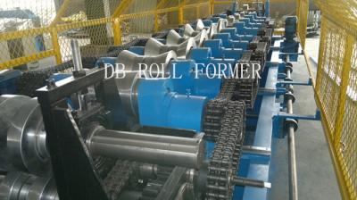 中国 機械を形作る 15rows ローラー/PLC のベクトル インバーター GCR 15 Z の母屋ロール 販売のため