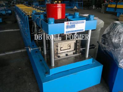 China 16Mpa pneumatische Druk/wat betreft Broodje die van het Scherm het Hydraulische Scherpe Purlin Machine vormen Te koop