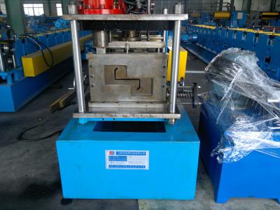 Cina 18-20Mpa Gcr 15 Z arcareccio roll formando la macchina con 15 righe a rulli / PLC vector inverter in vendita