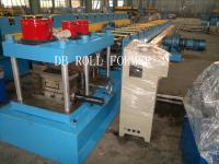 China 12 Groups Rollers C Channel Roll Forming Machine for Store Fixture for sale