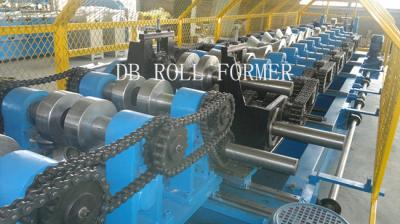 China SANCAS Perfiladeira com excelente Anti-bending propriedade para construção em larga escala à venda