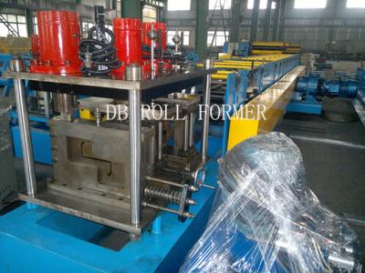 Cina 11 KW Z arcarecci rotolo formando macchina con resistenza a compressione bene in vendita