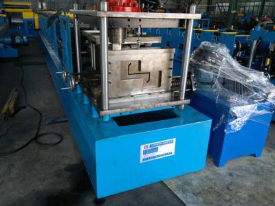 Cina 11 KW Z arcarecci rotolo formando macchina con resistenza a compressione bene in vendita