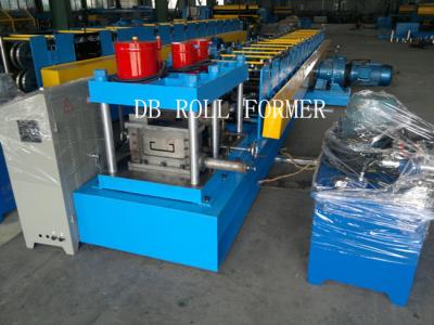 Cina C Roll arcarecci formatrice con alto livello di automazione per la struttura di Stress del corpo principale in vendita