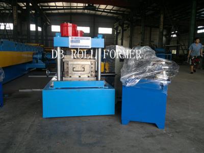 China C Purlins Broodje die Machine met Hydraulische Eenheidsmacht 11kw vormen voor Ondernemingenbouw Te koop