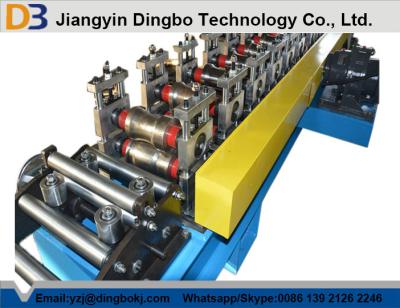Cina Alta velocità 0 - rotolo dello sportello di rotolamento 15m/min che forma macchina con il rullo della conduttura di 13 Stes in vendita