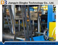 China High Performance Purlin Roll Forming Machine With Minimum Tolerance for sale