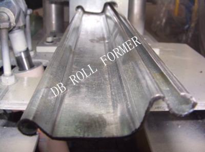 中国 ローリング シャッター スラット ロール成形機 PU フォーム - 入力デバイス 販売のため