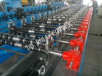 China High Performance Automatic Rolling Shutter Machine With AC380 Power Rolling Shutter Strip Forming Machine for sale