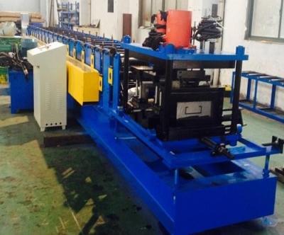 Cina Rotolo freddo dello scaffale del fascio dell'asse dello SGS 75mm che forma macchina in vendita