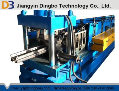 Cina Il rotolo completamente automatico dello scaffale dello SpA che forma la macchina i 10m/min accantona lo stoccaggio in vendita