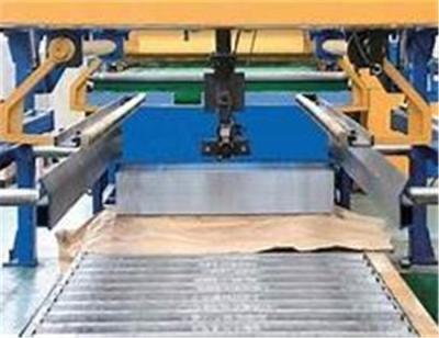 Cina Tagli alla linea di taglio d'acciaio alta velocità della macchina di lunghezza per la bobina del acciaio al carbonio in vendita
