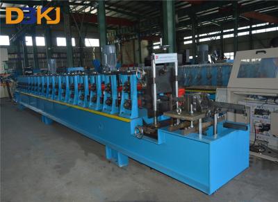 China Rolo de aço do corrimão da bobina da segurança que forma o equipamento para personalizado com 380V 50Hz à venda