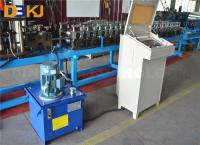 China Durable 13 Stations Roller Shutter Door Slats Forming Machine for sale