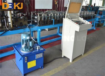 China Alta velocidade 0 - rolo da porta do obturador de rolamento 15m/min que forma a máquina com o rolo do cano principal de 13 Stes à venda