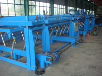 China Motor Controled Automatic Stacker Machine Deliver , Stack Automatically System for sale