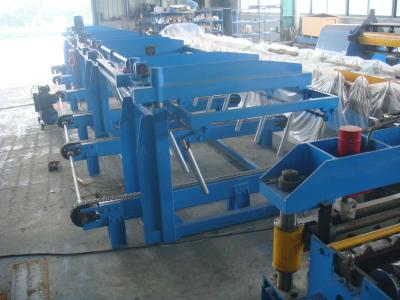 Cina Tetto automatico idraulico/parete dell'accatastatore di 2,2 chilowatt che forma macchina in vendita