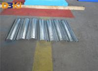 China SGS 13 Stations 1mm PLC Rolling Shutter Making Machine for sale