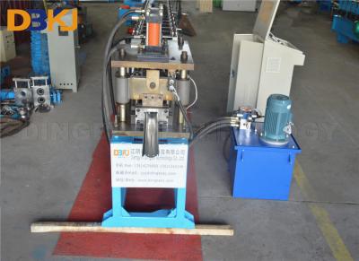 Cina La trasmissione 0.8mm della catena ha galvanizzato il rotolo dello sportello che forma la macchina in vendita