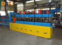 China 10m/Min Adjustable PPGI Shutter Door Roll Forming Machine for sale