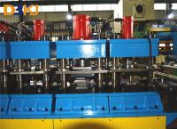 China 10m/Min Adjustable PPGI Shutter Door Roll Forming Machine for sale