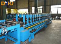 China 10m/Min Adjustable PPGI Shutter Door Roll Forming Machine for sale