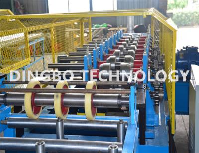 Cina Automaticamente efficace cavo Tray Forming Machine di larghezza di adeguamento 100-800mm in vendita