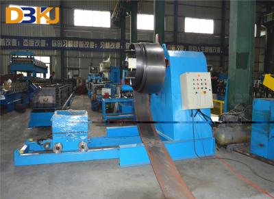 中国 6m/Min機械を形作る調節可能な戸枠IBRの金属板 販売のため