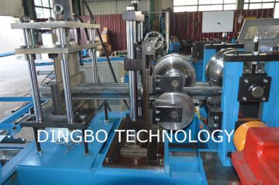 中国 15m/min機械を形作るチェーン伝達0.8mm K様式の溝ロール 販売のため