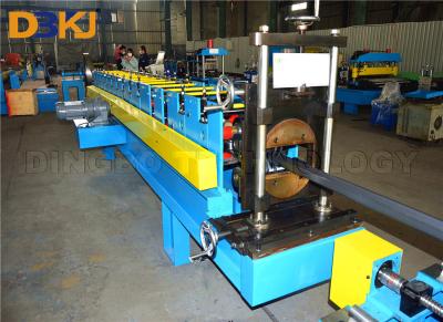 Cina rotolo di profilo del PESO 37KW di 1.0mm che forma macchina per il lamiera galvanizzato in vendita