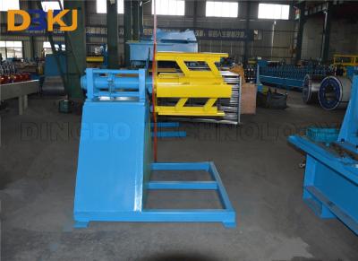 China 15Kw Power C Channel Purlin Roll Forming Machine By Chain 380V50Hz for sale