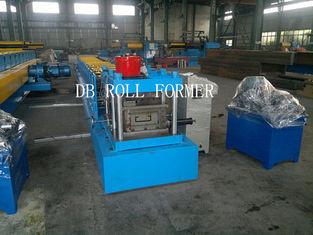 China Hoge Prestatiesc Purlins Broodje die Machine het Automatische Meten vormen Te koop