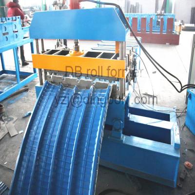 Cina Macchina di piegatura idraulica per gli strati ondulati formati con il servomotore 1kw in vendita