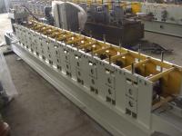 China High Performance Automatic Rolling Shutter Machine With AC380 Power Rolling Shutter Strip Forming Machine for sale
