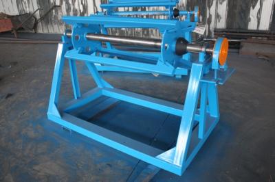 Cina Macchina 3 KW unità idraulica passiva svolgitore idraulico con 480 - 510 mm bobina diametro interno in vendita