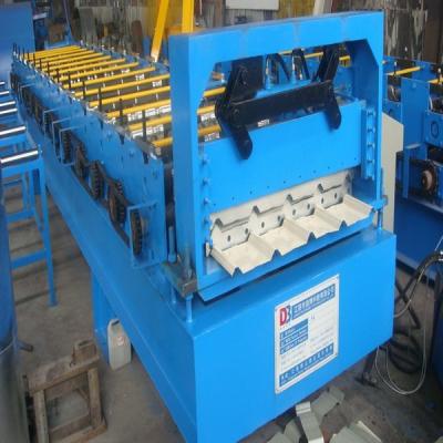 中国 スポーツ用品のための油圧制御システムが付いている機械を形作る 850 の屋根のパネル ロール 販売のため