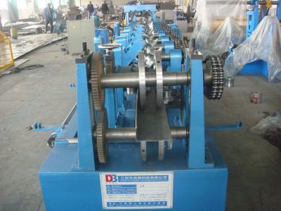 China GCR 15 Z sancas Perfiladeira com 15 linhas de rolos / PLC vector inversor à venda