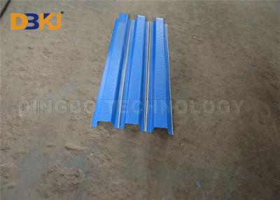 China Furring Ceiling Batten Roll Forming Machine 380V PLC Drywall Profiles for sale