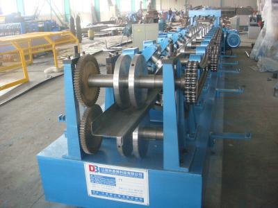 China Rolo do Purlin de Z que forma a maquinaria à venda