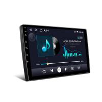 China Intelligent Big Screen Car Audio GPS Navigation 9 Inch Android for sale