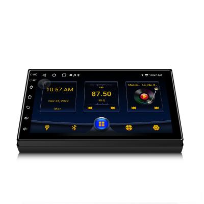 中国 7インチ車可聴周波GPSの運行アンドロイド8の中心WIFI Carplayer 4GSIM 販売のため