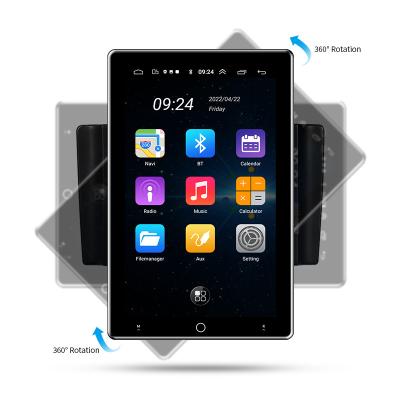 China 10 Systeem van de de Autonavigatie van duim Universeel Android 4 Kern Te koop